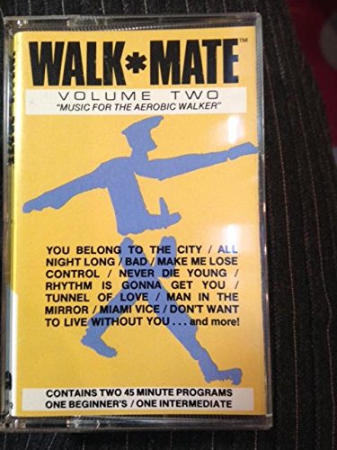 Varied - Walk Mate Volume Two Music for the aerobic Walker - Amazon.com ...