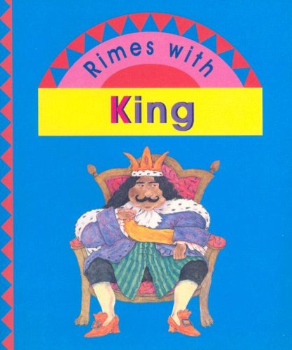 Amazon.co.jp: Rimes with King (Kinderstarters) : Japanese Books