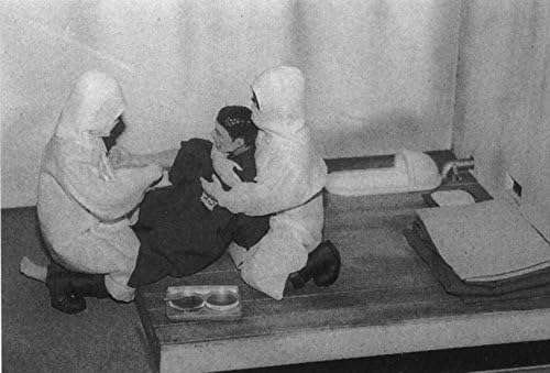 Unit 731 Experiments