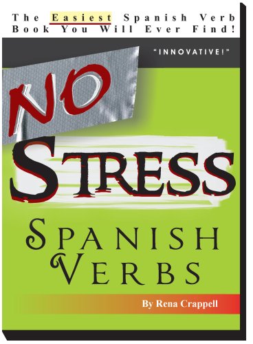 Buy No Stress Spanish Verbs Book Online at Low Prices in India | No ...