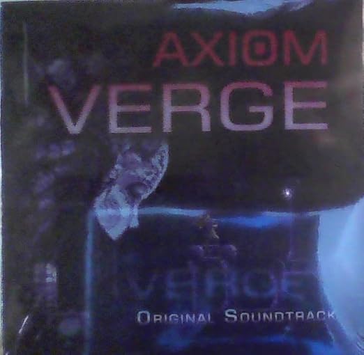 Thomas Happ - Axiom Verge Soundtrack - Amazon.com Music