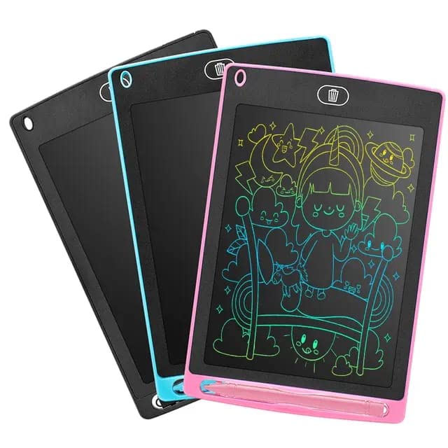 Amazon.in: Buy True 2F Ruffpad 8.5 inch Re-Writable LCD Screen (8.5 ...