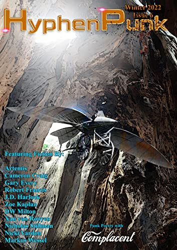 HyphenPunk Magazine: Volume 6 eBook : Bacon, Jasen, Craig, Cameron ...