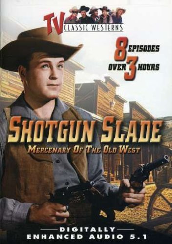 Amazon.com: Shotgun Slade V.1 : Scott Brady: Movies & TV