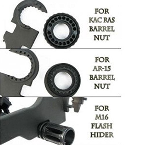 WINFREE AR15/M4 Steel Armorer's Wrench for Removal and Installation of ...