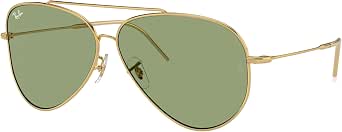 Amazon.com: Ray-Ban RBR101S Sunglasses Bundle: RBR 101S 001/82 Aviator ...