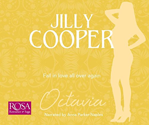 Octavia: Jilly Cooper: 9781510092907: Amazon.com: Books