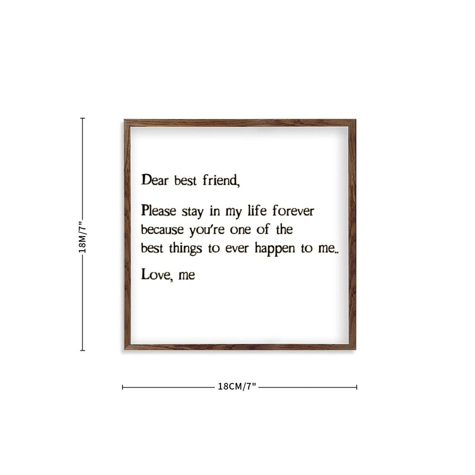 Dear Friendship Quotes