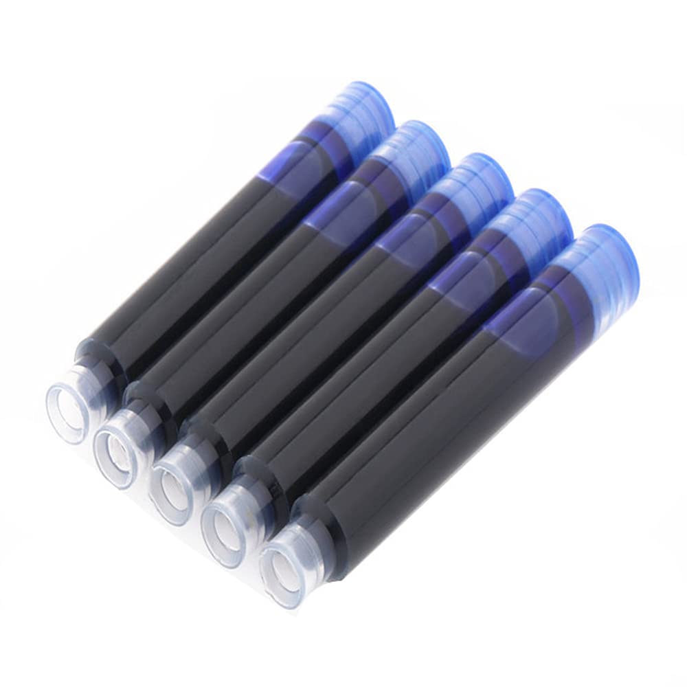 Amazon.com : 10 Pcs Fountain Pen Ink Cartridges Refill Fountain Pen ...