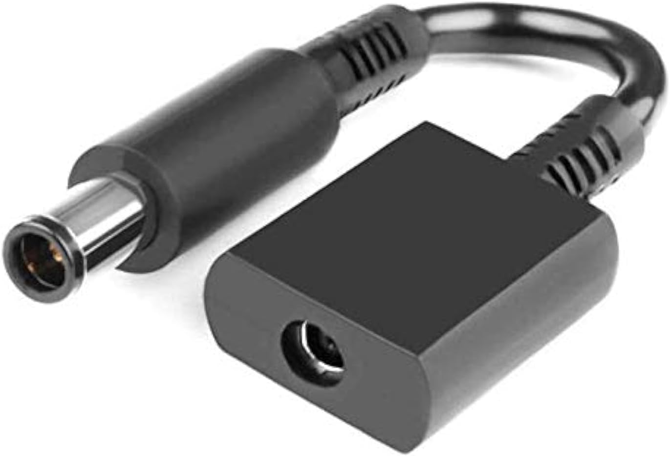 Amazon.com: RAINSUNG US 4.5mm to 7.4mm Tip Adapter Cable for Dell and ...