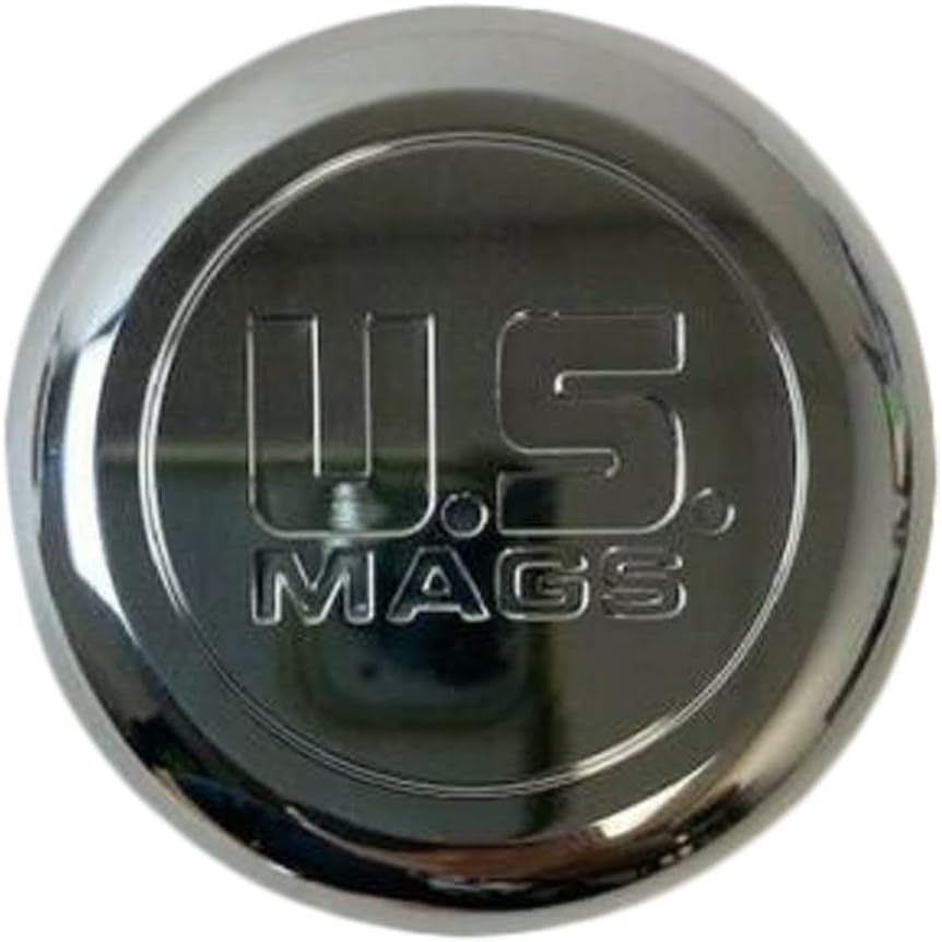 Amazon.com: US Mags Chrome Center Cap Part Number 1002-20 : Automotive