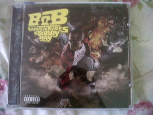 B.o.B Presents: The Adventures of Bobby Ray (Deluxe Edition CD & DVD ...