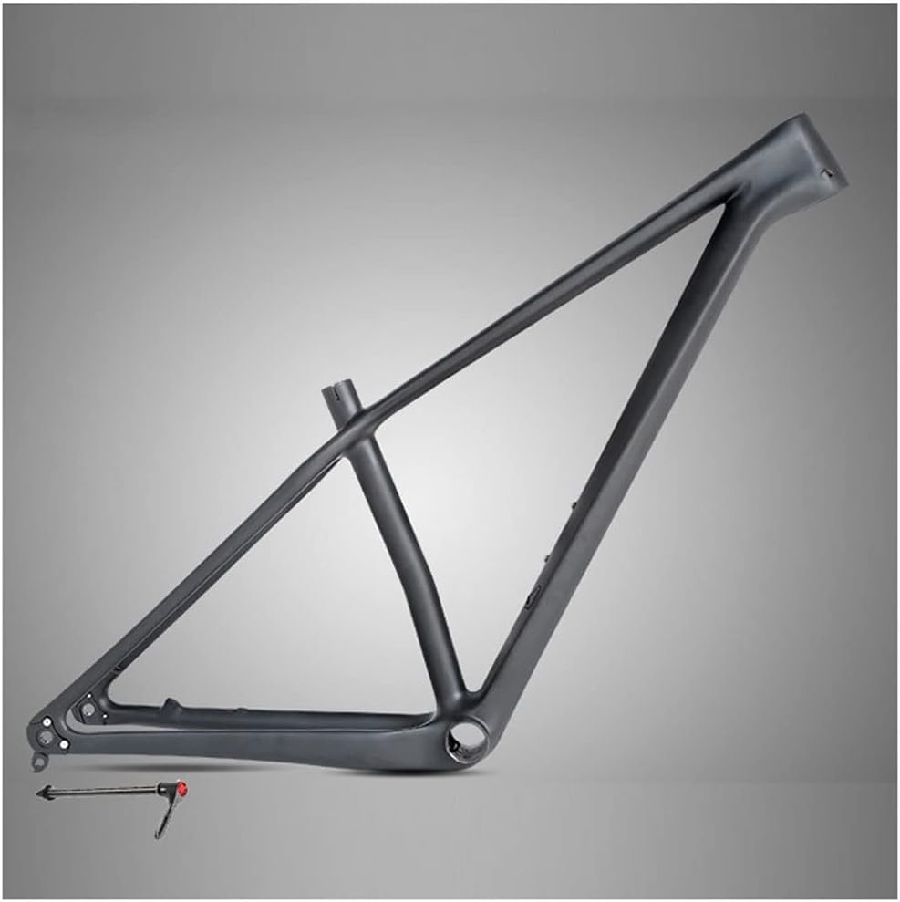 Amazon.com: HIMALO 27.5er 29er Bike Frame Carbon Fiber Hardtail ...