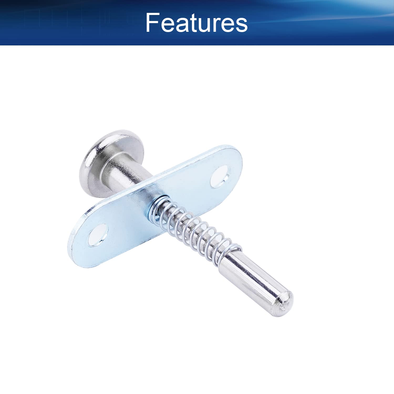 Crib Latch Hardware