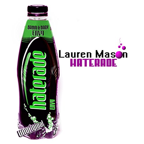 Play Haterade by Lauren Mason on Amazon Music