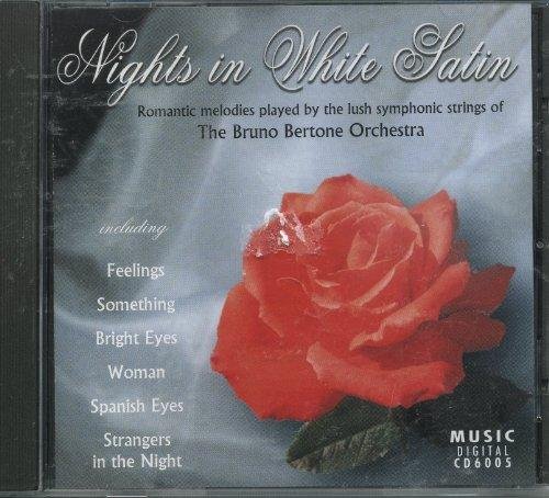 The Bruno Bertone Orchestra - Nights in White Satin (Romantic melidies ...