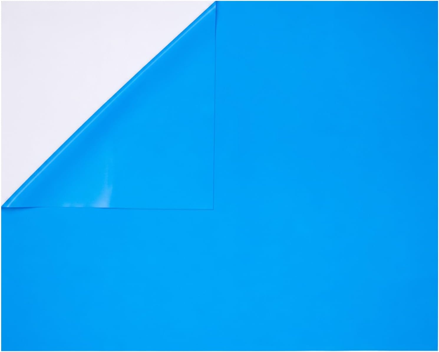 Amazon.com : Fukaisu 125x85cm/4x2.8ft Pool Liner Patch, Extra Large ...