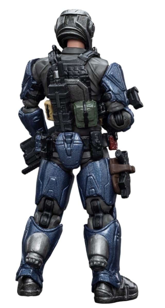 Comandante Buck Bajo La Armadura Anthony Madsen | Halopedia | Fandom