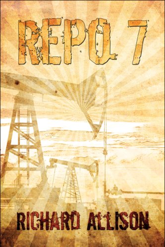 Repo 7: Allison, Richard: 9781606100028: Amazon.com: Books