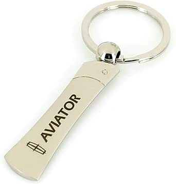 Amazon.com: Elite Automotive Products, Inc. Blade Key Chain for Lincoln ...