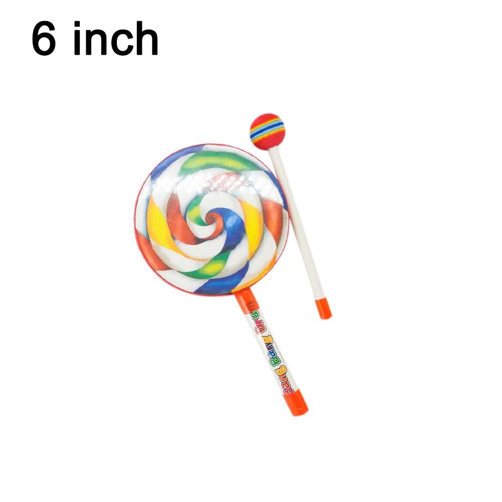 Music Education Tools Wooden Rhythm Block Set - Classroom Chime ...