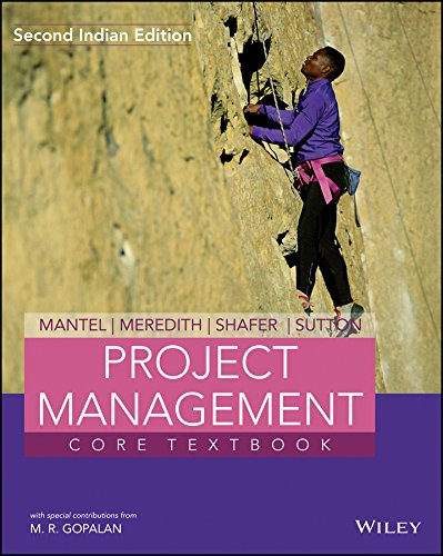 Buy Project Management Core Textbook, 2 Indian ed, w/cd | IM | e Book ...