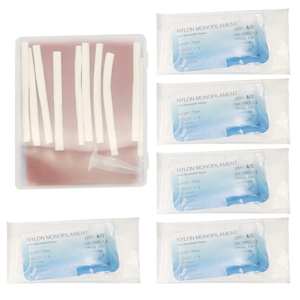 Buy Medarchitect Suture Practice Kit Microscopy Surgical Vascular ...