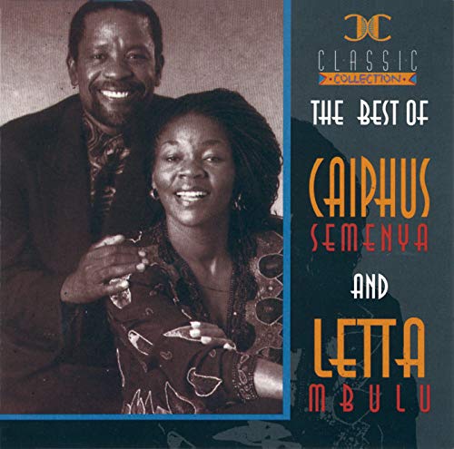 Play The Best Of Letta & Caiphus by Letta Mbulu & Caiphus Semenya on ...