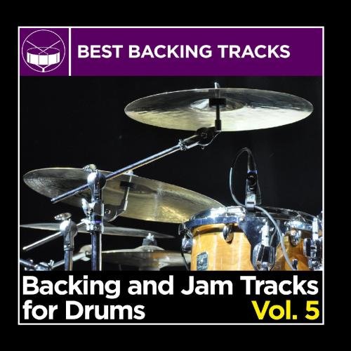 Amazon.com: Backing and Jam Tracks for Drums, Vol. 5: CDs & Vinyl