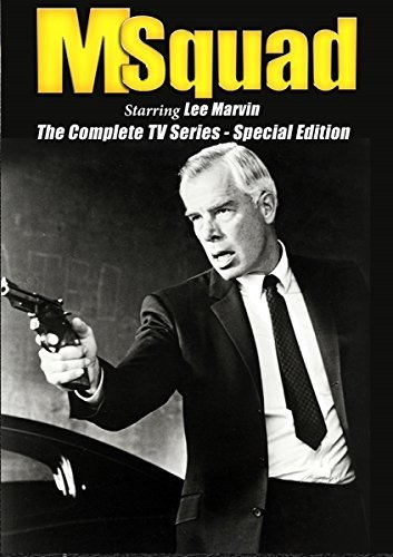 Amazon.com: M Squad: The Complete Series by Lee Marvin : Movies & TV