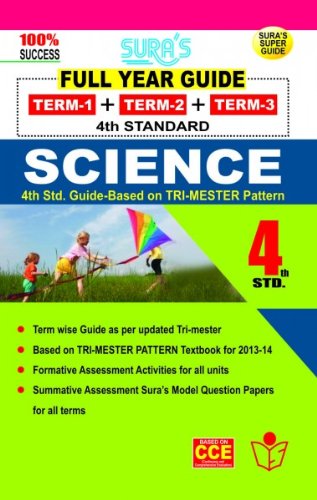 Amazon.in: Buy IV Std Science (Full Year - EM)|4th Std Science Full ...
