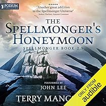 The Spellmonger's Honeymoon: A Spellmonger Novella (Audiobook) by Terry ...