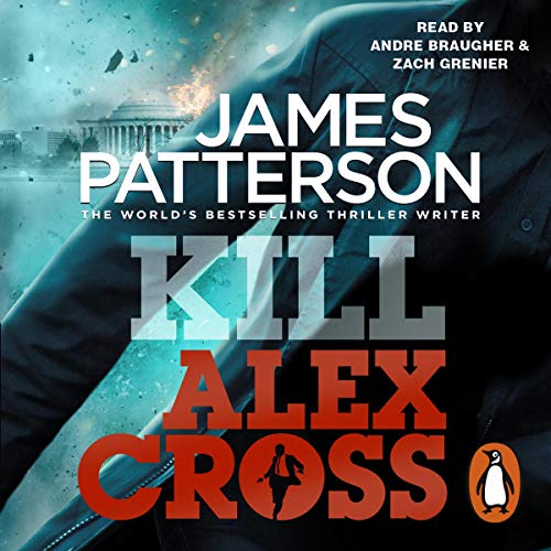 Merry Christmas, Alex Cross: Alex Cross, Book 19 (Hörbuch-Download ...