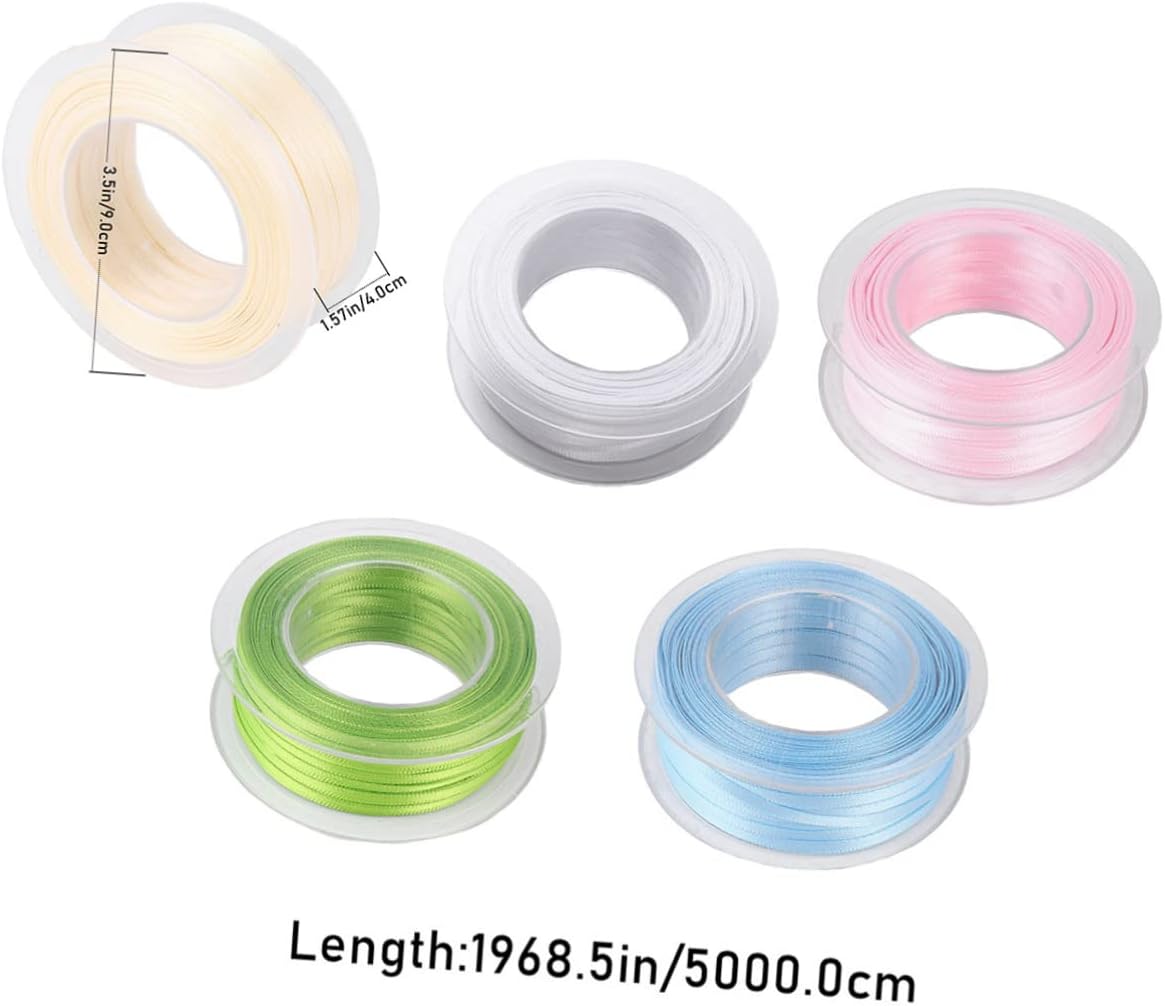 ULDIGI Balloon Ribbon Ballon Ribbon Flower Decorations Green Balloon ...