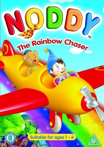 Noddy: The Rainbow Chaser [DVD]: Amazon.co.uk: DVD & Blu-ray