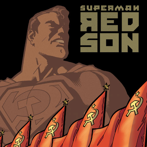 Superman: Red Son: (2023 Edition) eBook : Millar, Mark, Johnson, Dave ...