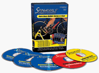 Spinervals Aero Base Builder Series - DVD by Spinervals: Amazon.it ...