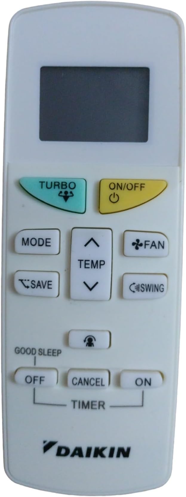 Buy Amazor Ac Remote Compatible For Daikin Ac Remote Control - Old ...