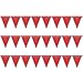Amazon.com: Red Bandana Pennant Banner Pack of 3 : Everything Else