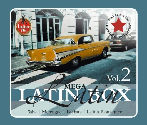 Amazon.com: Mega Latin 2: CDs & Vinyl