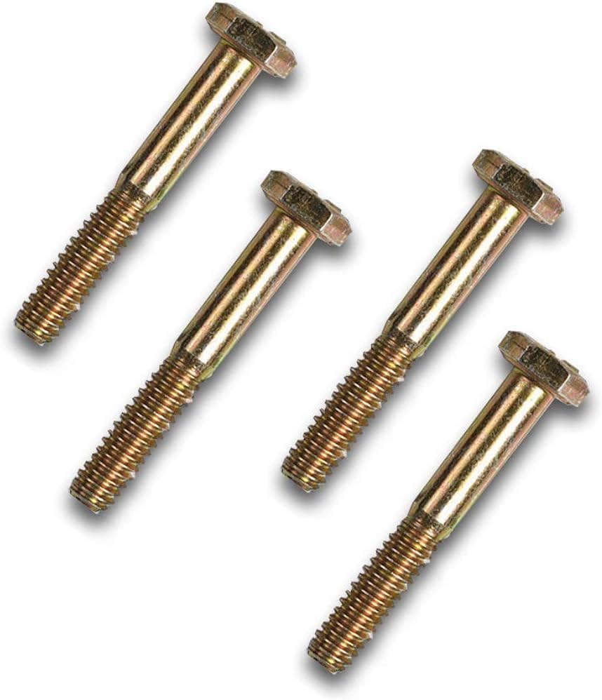 Amazon.com : Bill's Place Part # 321-10 (4 Pack) Screw Shear Bolt ...