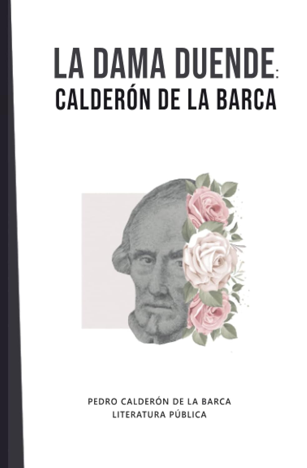 La dama duende: Calderón de la Barca (Spanish Edition): Calderón de la ...