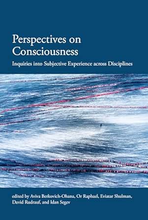 Perspectives on Consciousness: Inquiries into Subjective Experience ...
