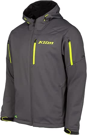 KLIM Men's Inversion Jacket Gore Windstopper Non-Insulated - Size ...