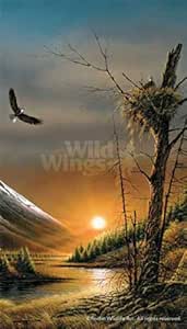 Amazon.com: Terry Redlin - Flying Free: Posters & Prints