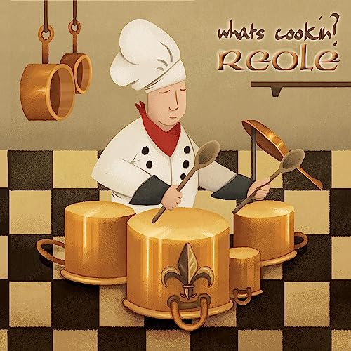 Amazon.com: Whats Cookin'? : Reole: Digital Music