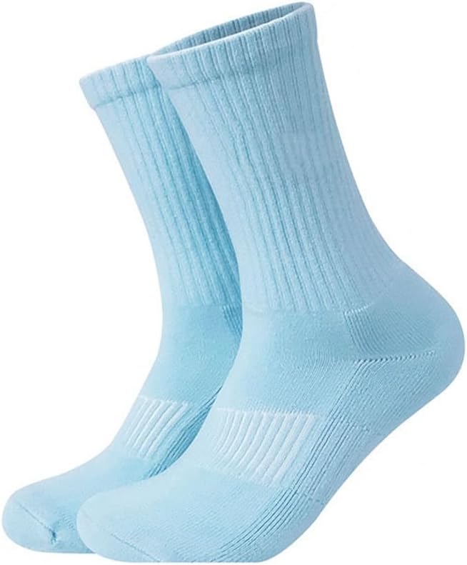 Amazon.com: GAELOP DFHBFG Socks, Men's Basketball Socks, Sports Running ...