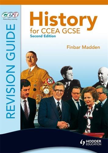 History for CCEA GCSE Revision Guide Second Edition: Amazon.co.uk ...