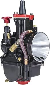 Amazon.com: Power Jets Carburetor Carbs For Mikuni For Pwk 21 24 26 28 30 32 34mm Motorcycle ...