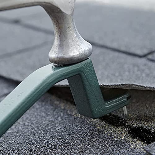 Roof Snake Tool,Shingle Removal Tool Shingle Removal Tool for Safe Roof ...